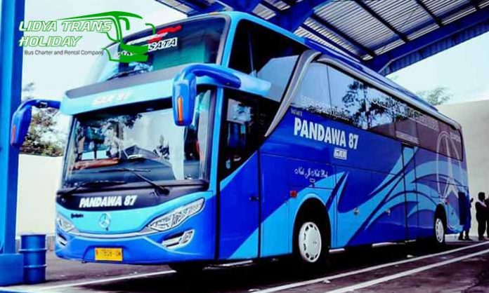Sewa Bus Pariwisata di Semarang Murah 2026 - Lidya Trans